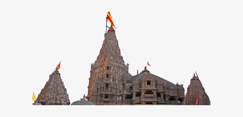 Dwarkadhish Temple Transparent PNG - 600x316 - Free Download on NicePNG