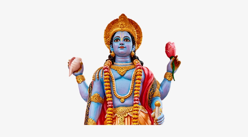 Download Image Black And White Download God Transparent Vishnu - Vishnu ...