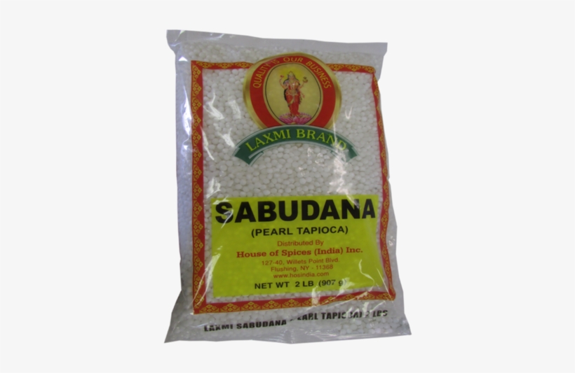 Laxmi Sabudana Tapioca Pearls - Tapioca Balls Transparent PNG - 480x480 ...