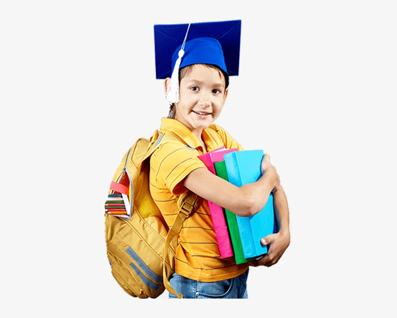 Education With Fun - Play School Students Transparent PNG - 387x577 ...