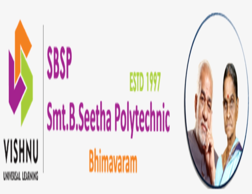 Sbsp-smt B Seetha Polytechnic - Smt B Seetha Polytechnic Transparent ...