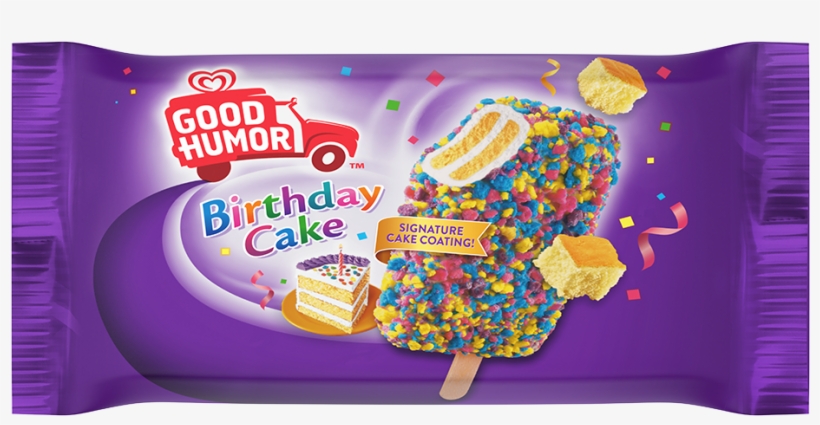 Good Humor Double Chocolate Chip Cookie Sandwich 4 Transparent PNG ...