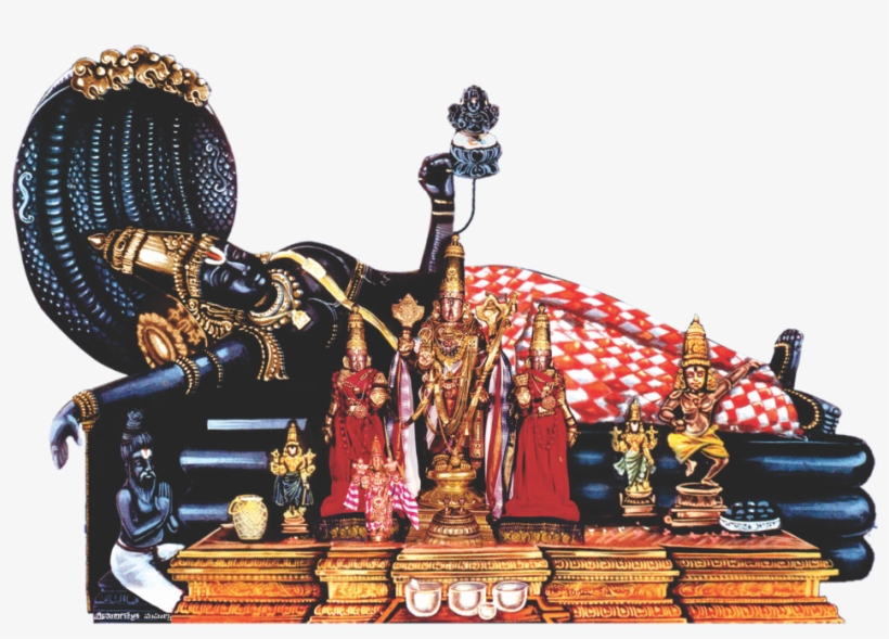 Download Sri Vaidhya Veeraraghava Swamy Temple At Thiruvallur - Sri ...