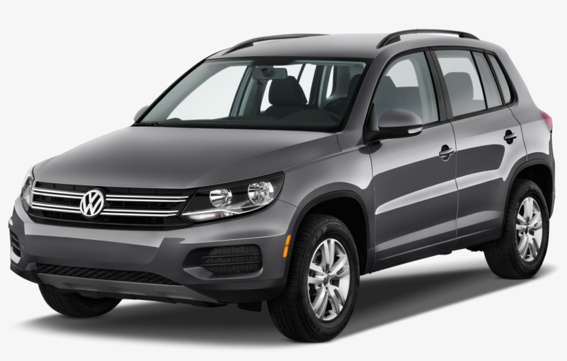 2018 Volkswagen Tiguan Transparent PNG - 2048x1360 - Free Download on ...