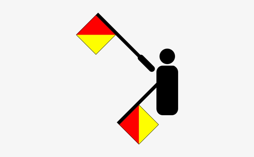 Image Image Image - Semaphore Letter Transparent PNG - 600x500 - Free ...