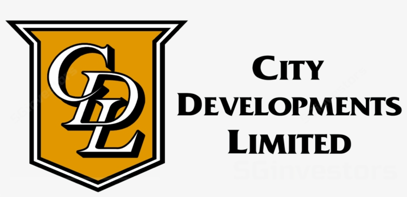 City Developments Limited - City Developments Limited Logo Transparent ...