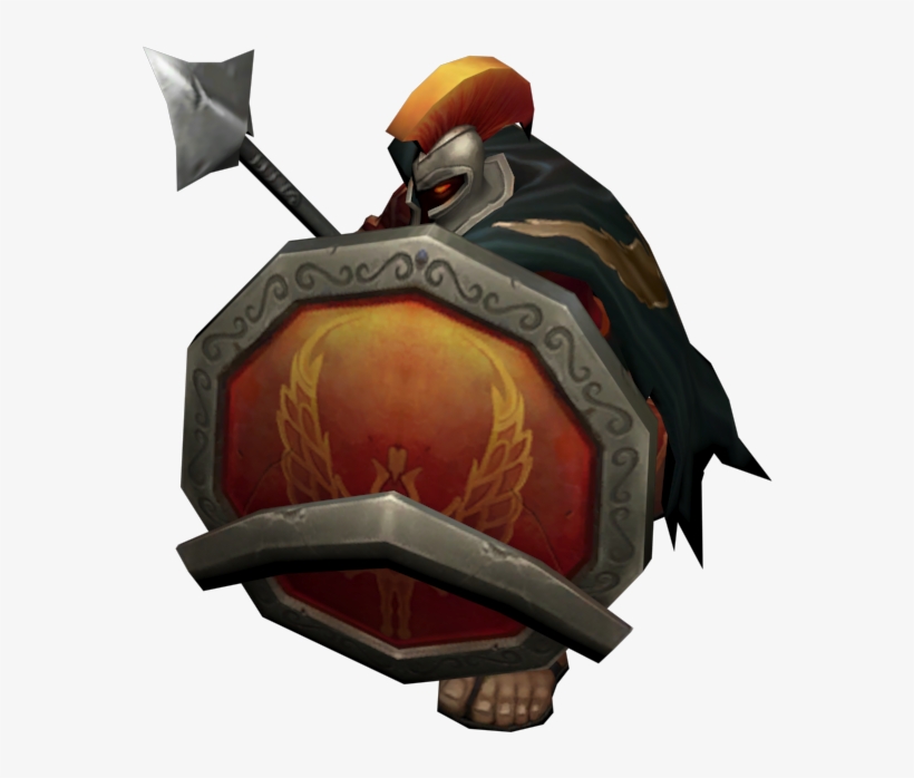 Download Pantheon Png Photos - League Of Legends Pantheon Png - HD ...