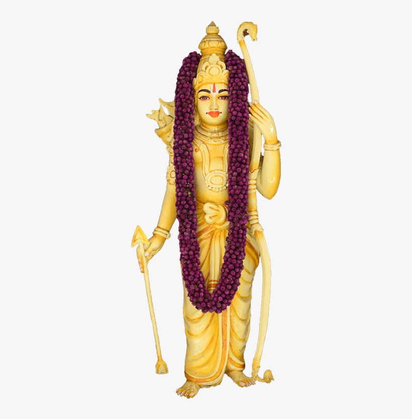 Download Lord Rama - Rama - HD Transparent PNG - NicePNG.com