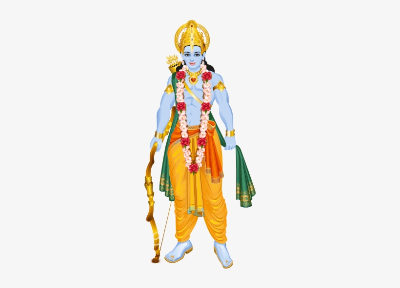 Shri Rama Mantra - Rama Transparent PNG - 372x544 - Free Download on ...