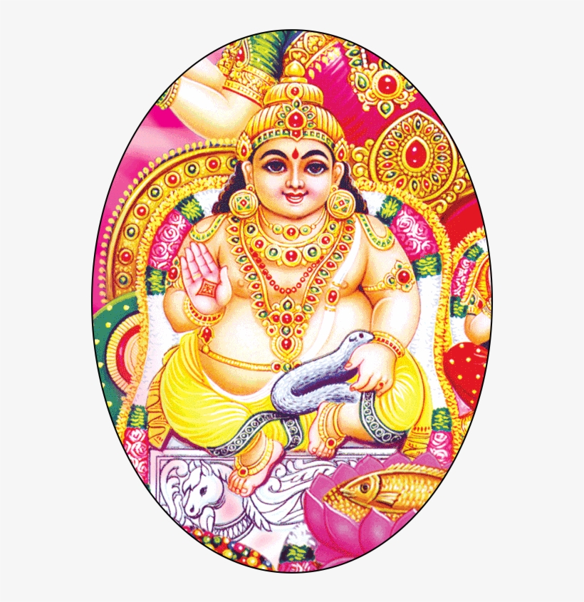 Lord Kuber - Lord Kubera Transparent PNG - 1000x1000 - Free Download on ...