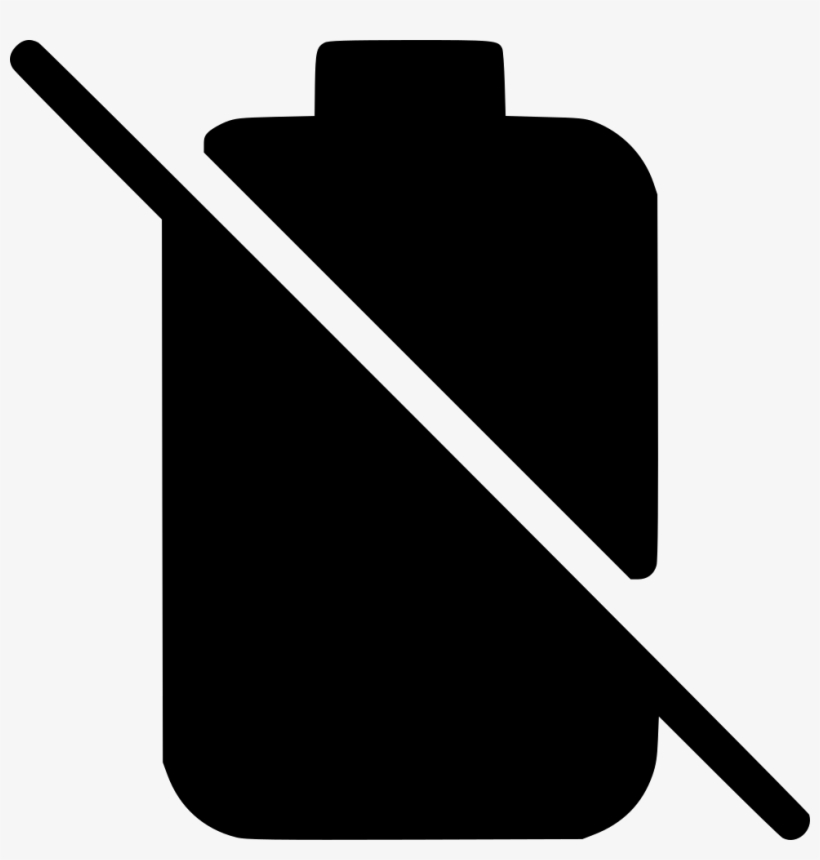 No Battery Comments Transparent PNG - 980x980 - Free Download on NicePNG