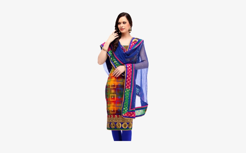 Salwar Kameez - Latest Sandal With Salwar Kameez Transparent PNG ...