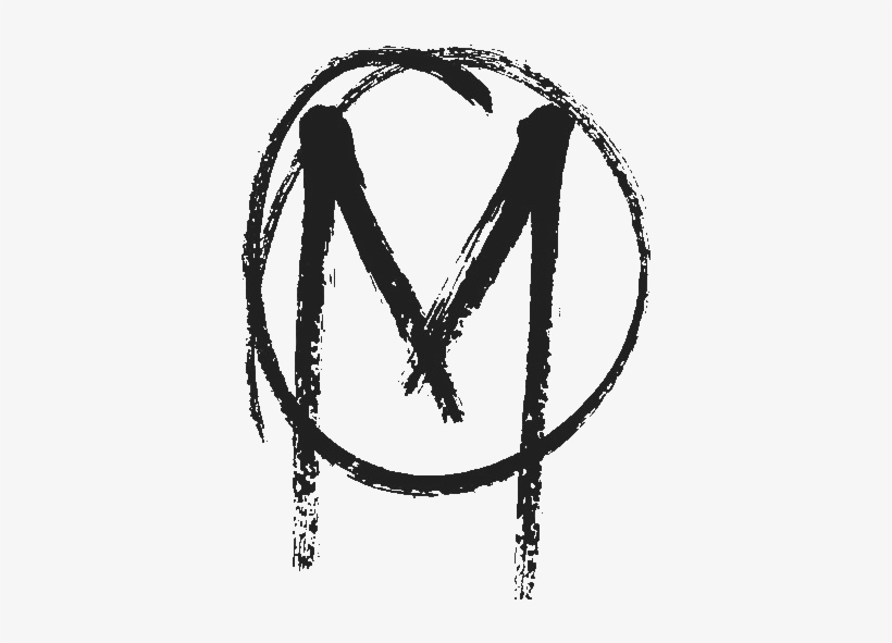 Mutants Unite Symbol - Thumbnail Transparent PNG - 402x537 - Free ...