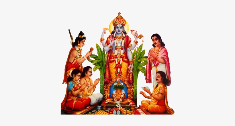 Download History Of Sri Satyanarayan Swamy Puja - Satyanarayana Swamy ...