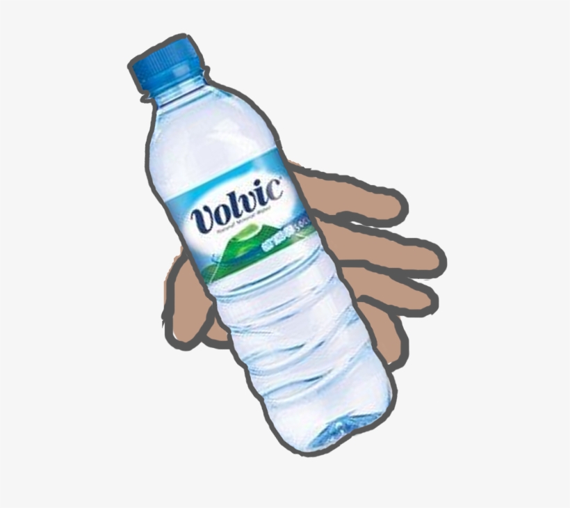 Volvic Water Transparent PNG - 650x650 - Free Download on NicePNG