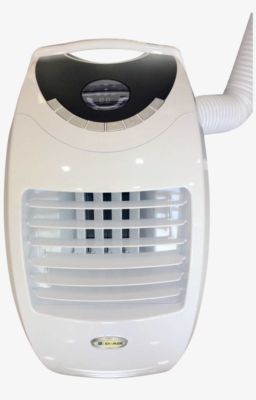 Ductless Portable Air Conditioner - Air Conditioning Transparent PNG ...