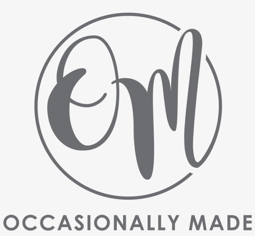 Om Logos Transparent - Occasionally Made Logo Transparent PNG - 963x833 ...