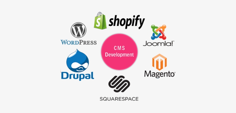 Cms Web Development Image - Cms Development Transparent PNG - 400x314 ...