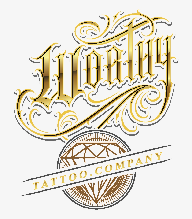 Worthy Tattoo Company Transparent PNG - 815x916 - Free Download on NicePNG