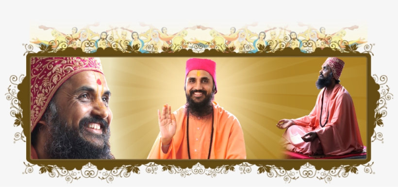 Shri Krishna Pranami - Krishna Pranami Transparent PNG - 1000x423 ...