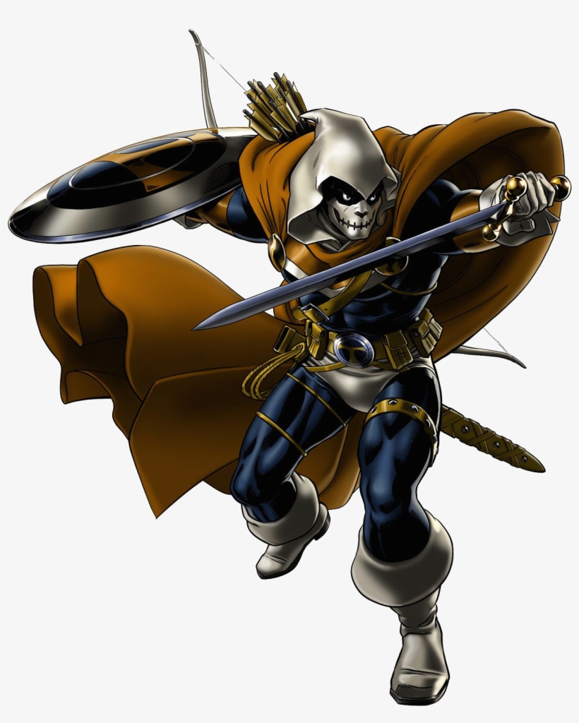 Taskmaster Maa - Taskmaster Marvel Transparent PNG - 1500x1500 - Free ...