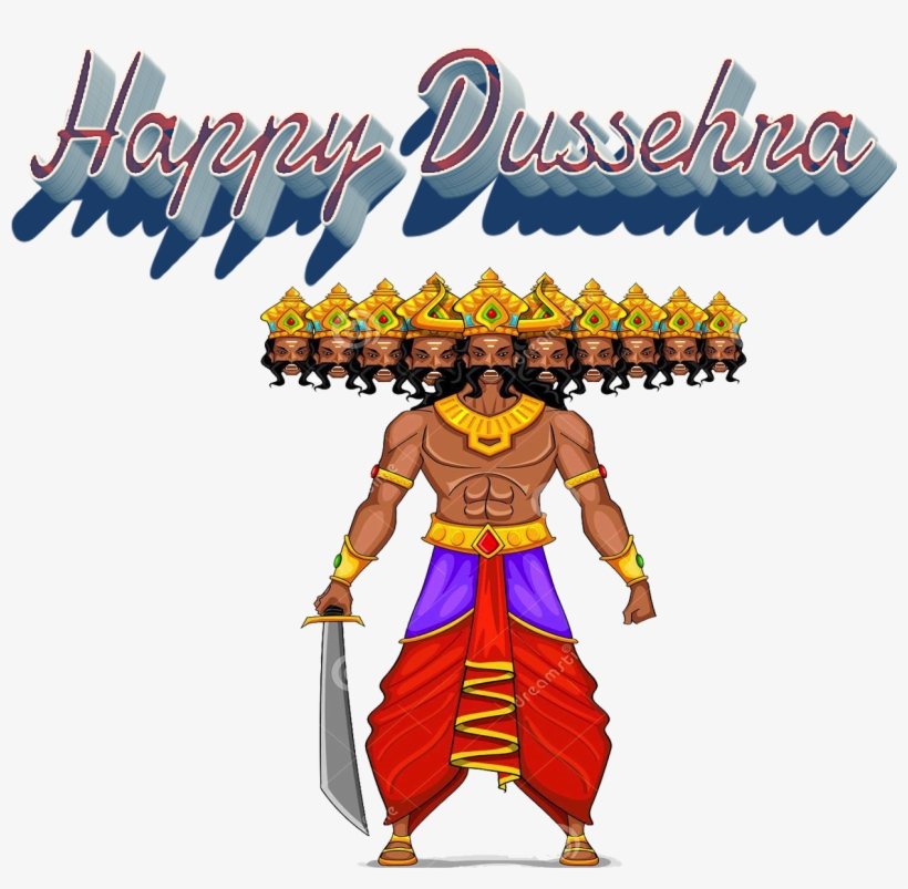 Ravana With Ten Heads Transparent PNG - 1920x1200 - Free Download on ...