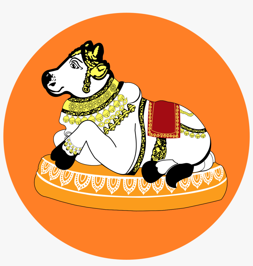 Nandhi Flag Transparent PNG - 1032x997 - Free Download on NicePNG