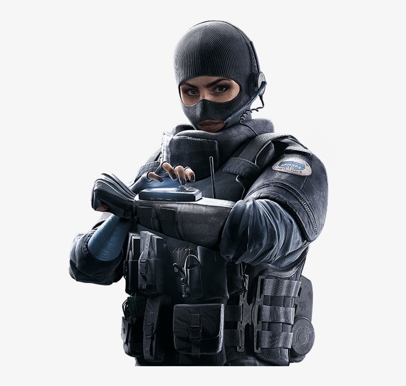 Twitch - Twitch R6 Transparent PNG - 830x710 - Free Download on NicePNG