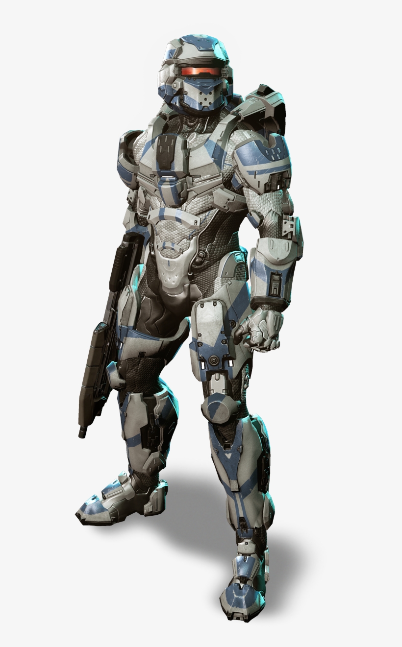 Guardians Revealed [update - Halo 5 Recon Gen1 Transparent PNG ...