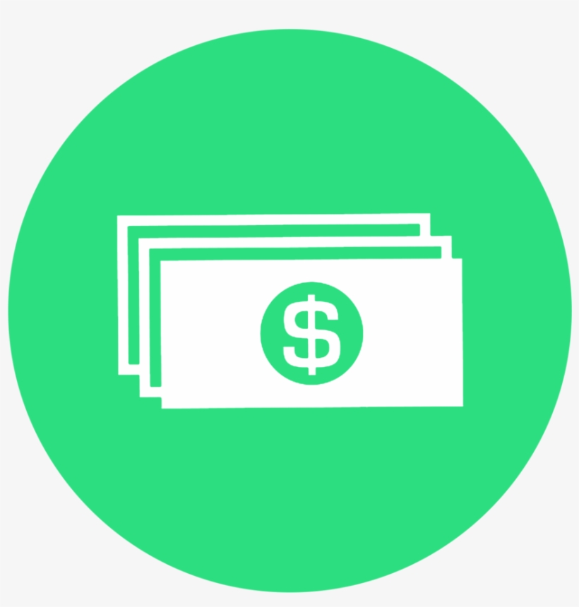 Cash - Sticker 99 Transparent PNG - 1000x1000 - Free Download on NicePNG