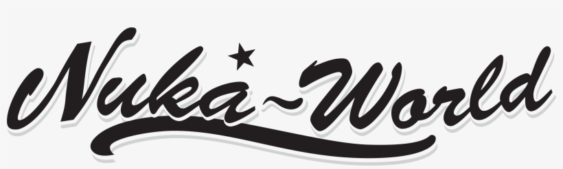 Download Nuka-world Logo - Costume Accessory Open Wide Naughty Nurse ...