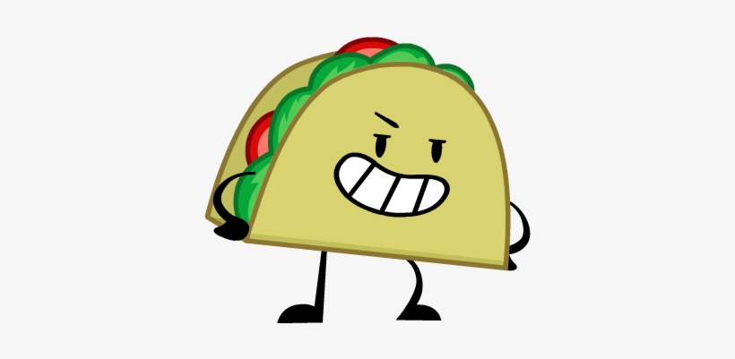 Inanimate Insanity Taco