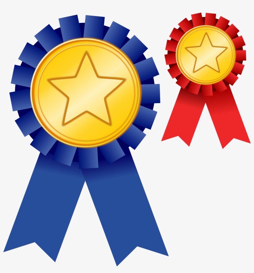 Culver City Schools Earn Gold Ribbon Schools Award - Ribbon Award Clip ...