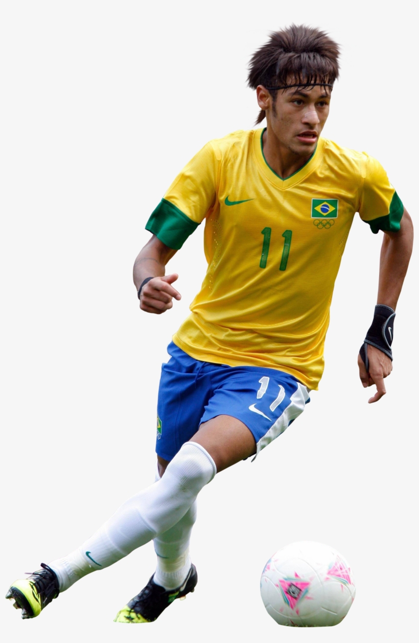 Neymar Transparent Png Pictures Transparent PNG - 1871x2777 - Free ...