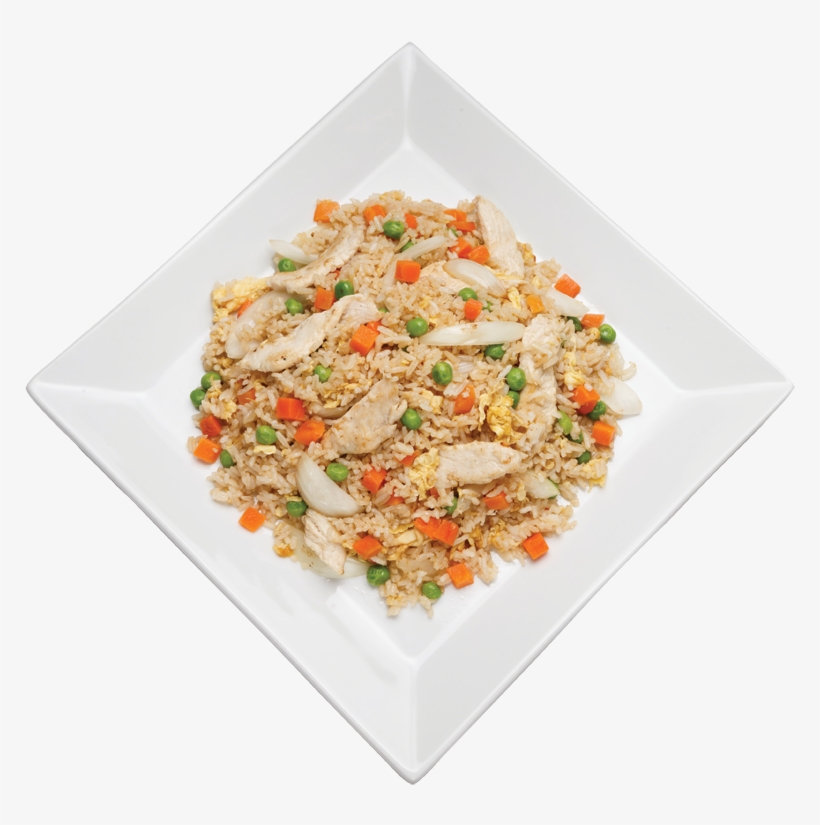 Download Fried Rice Chicken 800 - Fried Rice - HD Transparent PNG ...