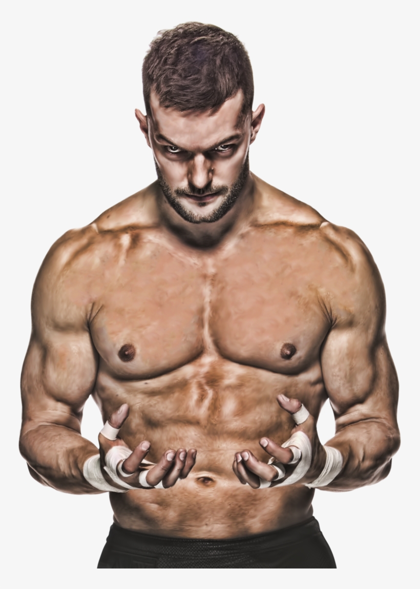 Finn Balor Png Image With Transparent Background - Demon Finn Balor ...