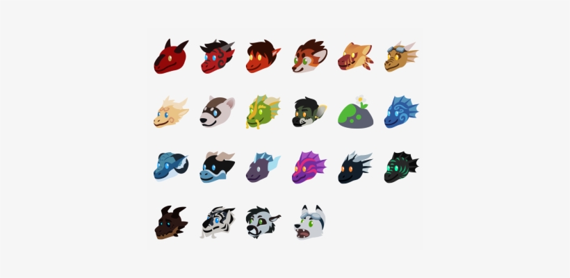 Custom Character Emoji Example - Emoji Transparent PNG - 400x320 - Free ...