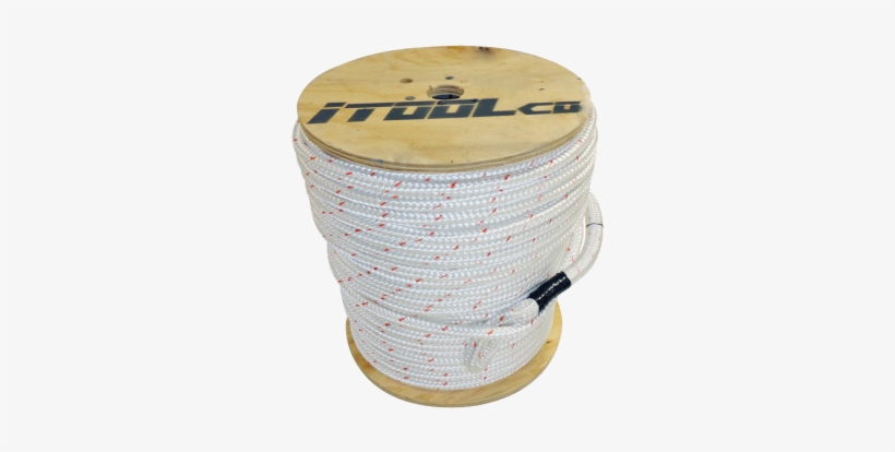 Standard Wire Pulling Rope Png - Itoolco P78-600 Standard Double Braid Pulling Rope, Transparent ...