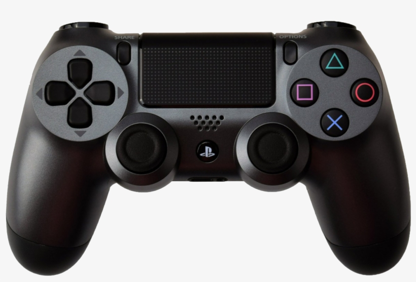 Dualshock 4 Preto - Dualshock 4 Skin Case Transparent PNG - 1200x1200 ...