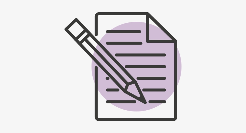 Writing - Vector Graphics Transparent PNG - 426x438 - Free Download on ...