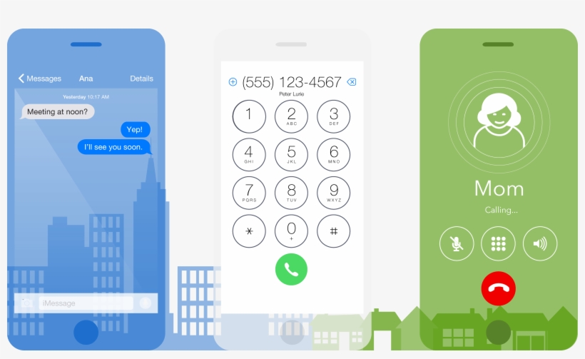 Random Phone Numbers