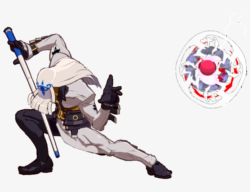 Ggxrd Venom Qv - Venom Qv Transparent PNG - 802x550 - Free Download on ...