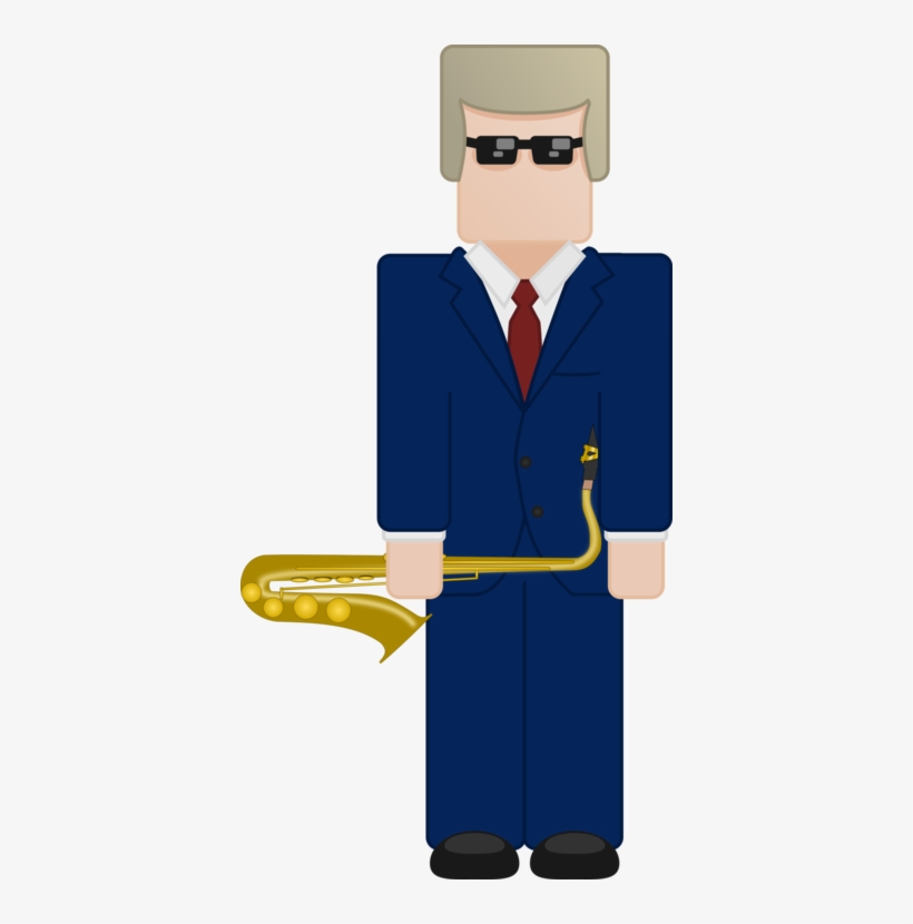 President Of The United States Politician Saxophone - Bill Clinton Clip ...