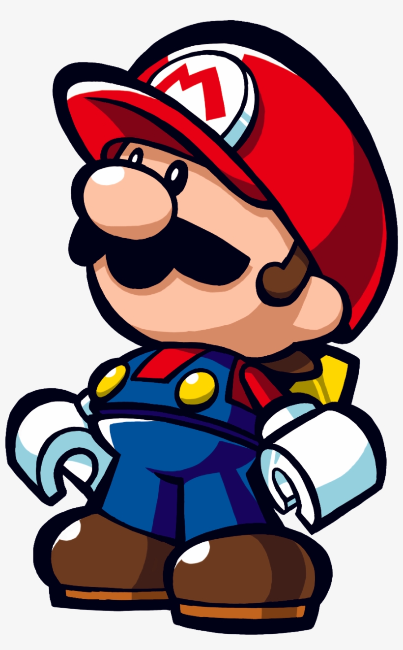 Download Png Image Report - Mario Vs Donkey Kong Mini Mario Transparent ...