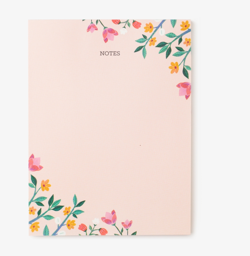 Notepad Design