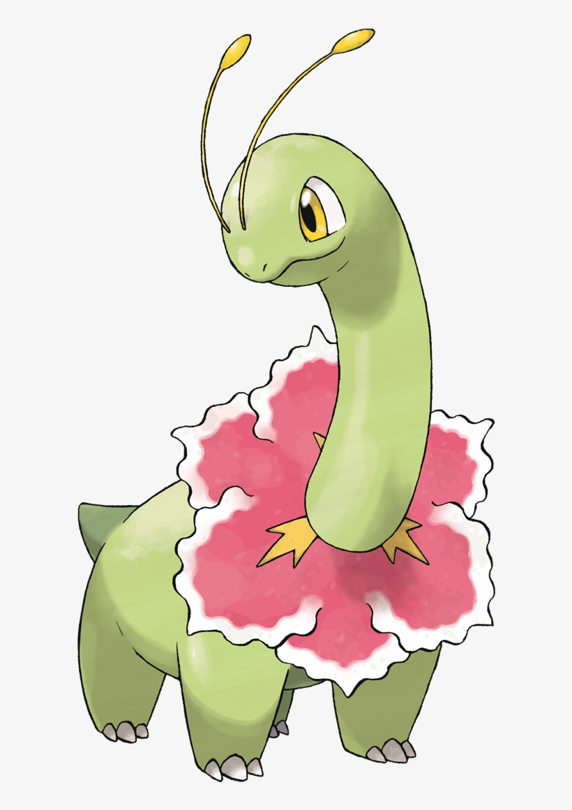 From What I've Seen , There Aren't Many 'gen 2' Pokémon - Pokemon Chikorita Mega Evolution ...