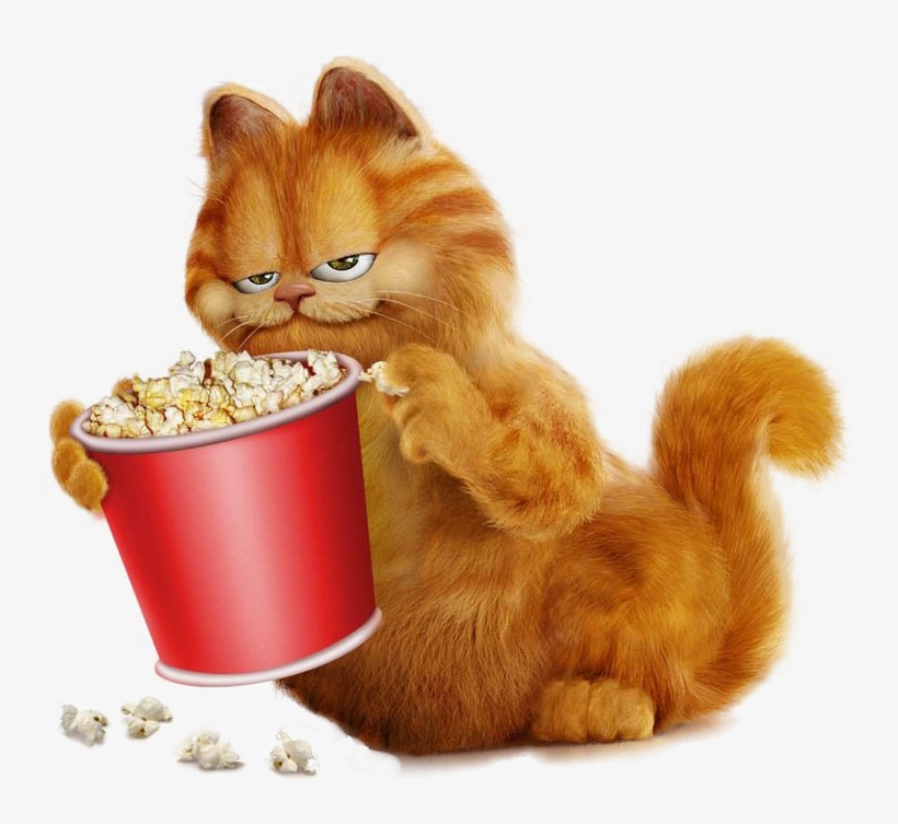 Garfield Cat Transparent PNG - 854x752 - Free Download on NicePNG