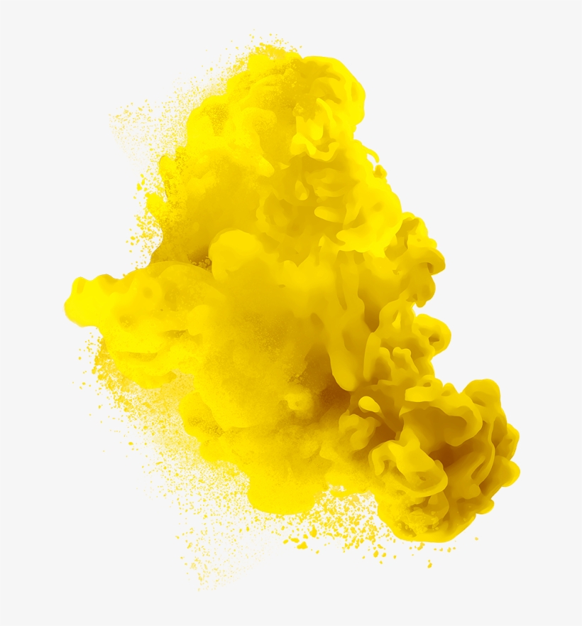 Download Yellow Smoke Png - Yellow Smoke No Background - HD Transparent ...
