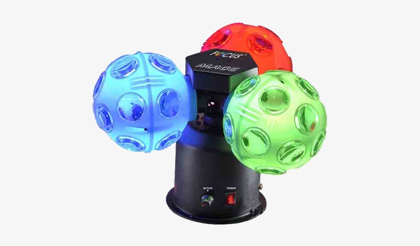 Acme Lights Mace01 Acme Mace Tri Ball Transparent PNG - 498x498 - Free ...