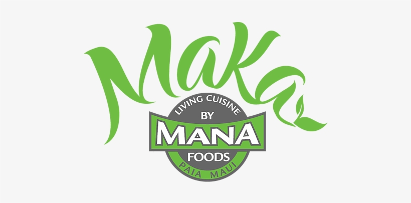 Maka By Mana Logo - Mana Foods Transparent PNG - 532x372 - Free ...